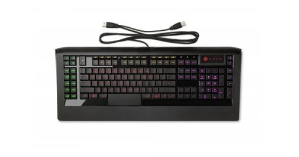 HP Omen KB-0003 USB Gaming Keyboard Price in BD | IndexIT