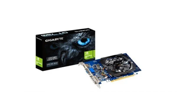 GIGABYTE GeForce GT 730 2GB GDDR5 Graphics Card Price in Bangladesh