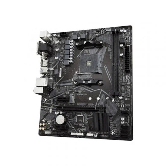 Gigabyte A520M S2H Motherboard Price in Bangladesh