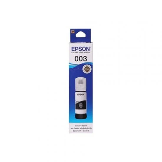 Epson 003 Black Ink Bottle price in Bangladesh