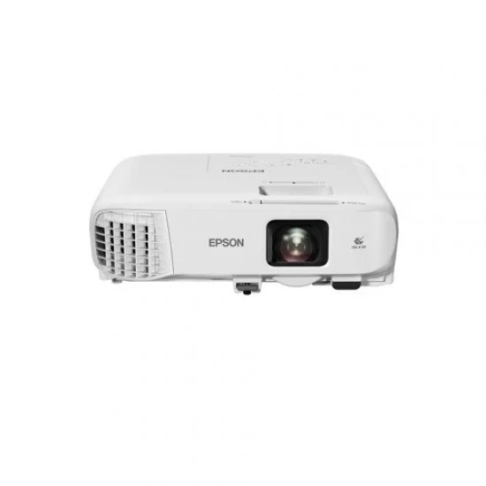 EPSON EB W06 3700 Lumens WXGA 3LCD Projector Price In BD