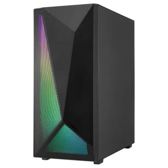FSP CMT195A ARGB ATX Gaming Casing Price in BD