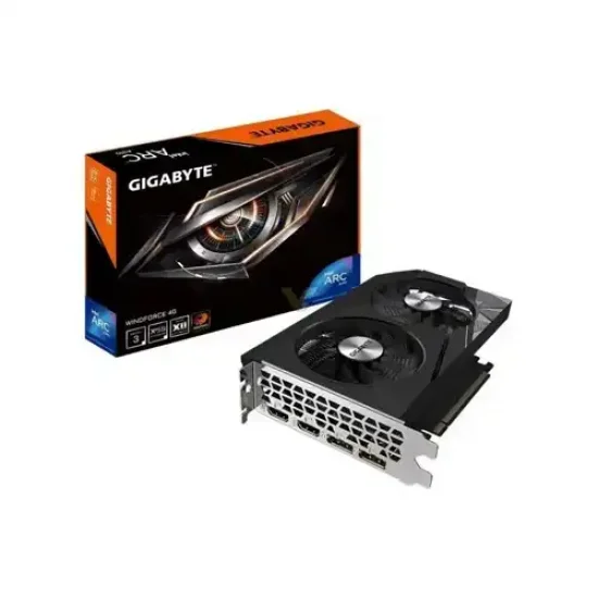 GIGABYTE Intel Arc A310 WF4G GDDR6 Graphics Card price in bd